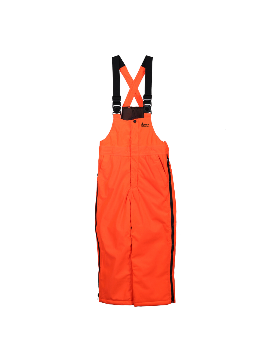 LITTLE WOODSMAN BIB – Mount'n Prairie