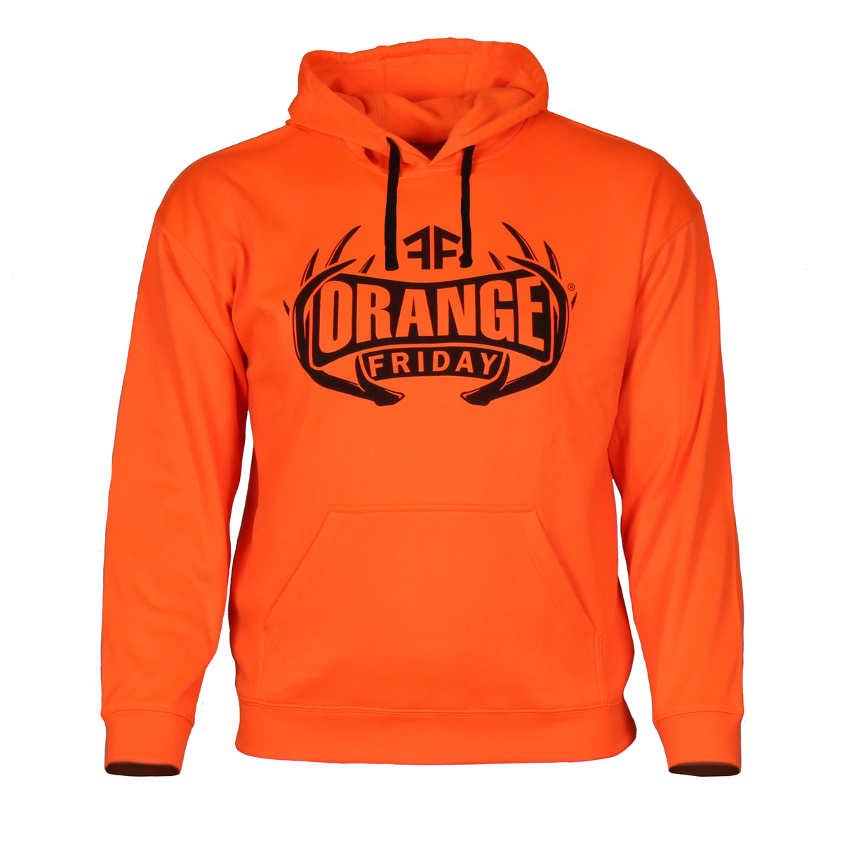 ORANGE FRIDAY HOODIE – Mount'n Prairie